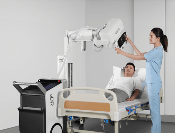 uDR 380i Pro - Medicare