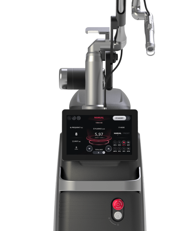 Curas Hybrid Laser – Skin Rejuvenation & Pigmentation Care