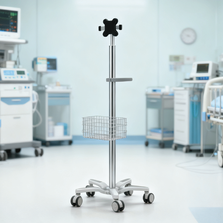 Trolley + Ipad - Medicare